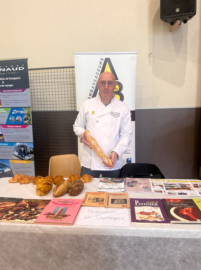 FEDERATIONS DES BOULANGERS - Carpensud