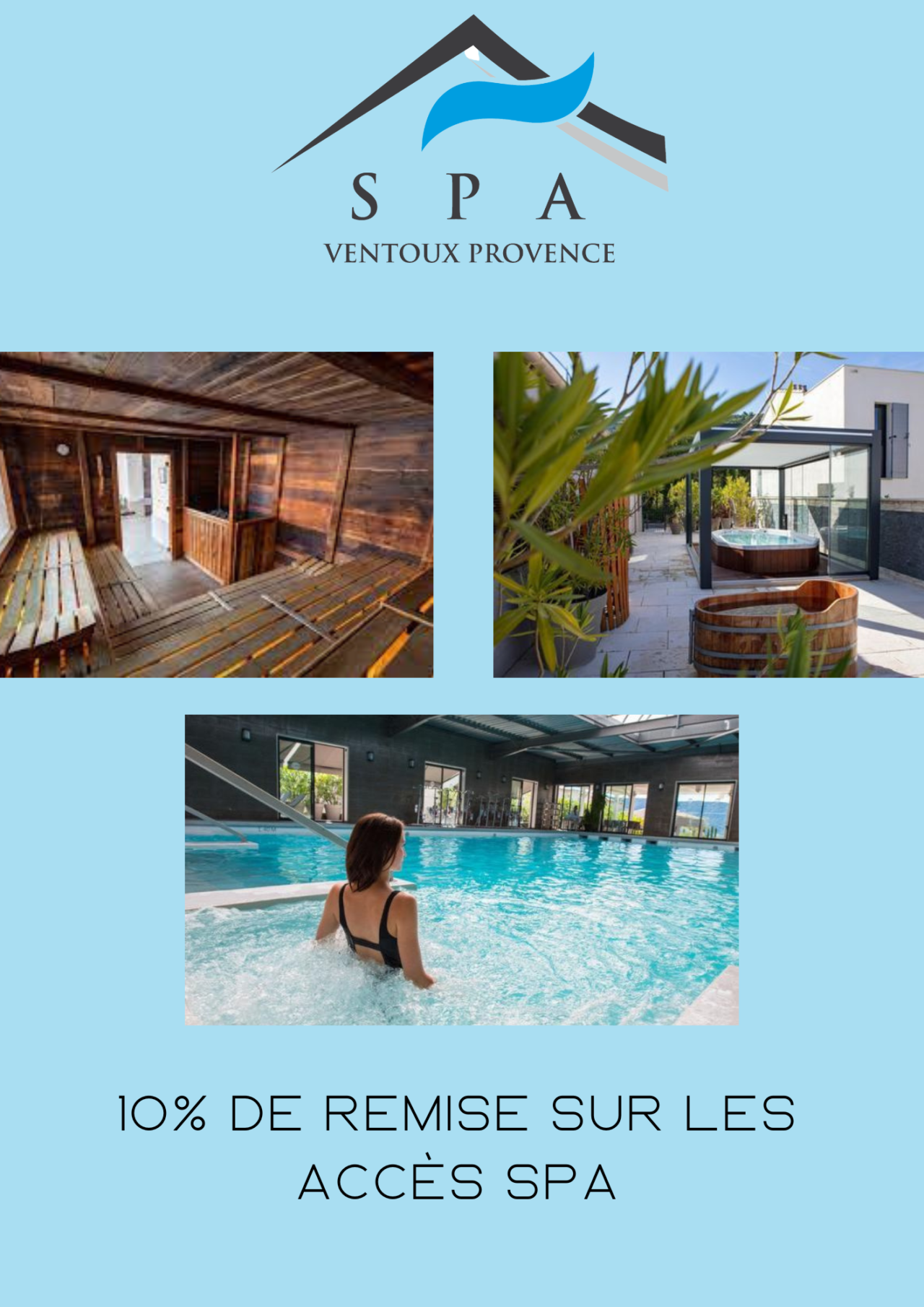 SPA VENTOUX PROVENCE | Carpensud