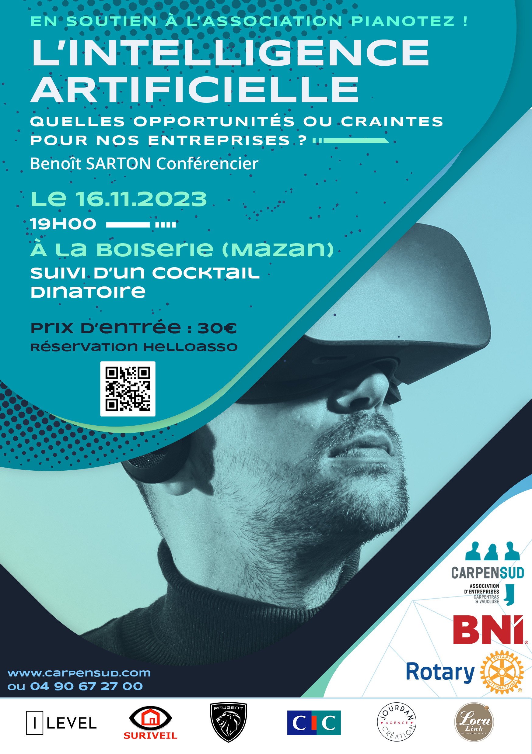 CONFERENCE IA - Carpensud